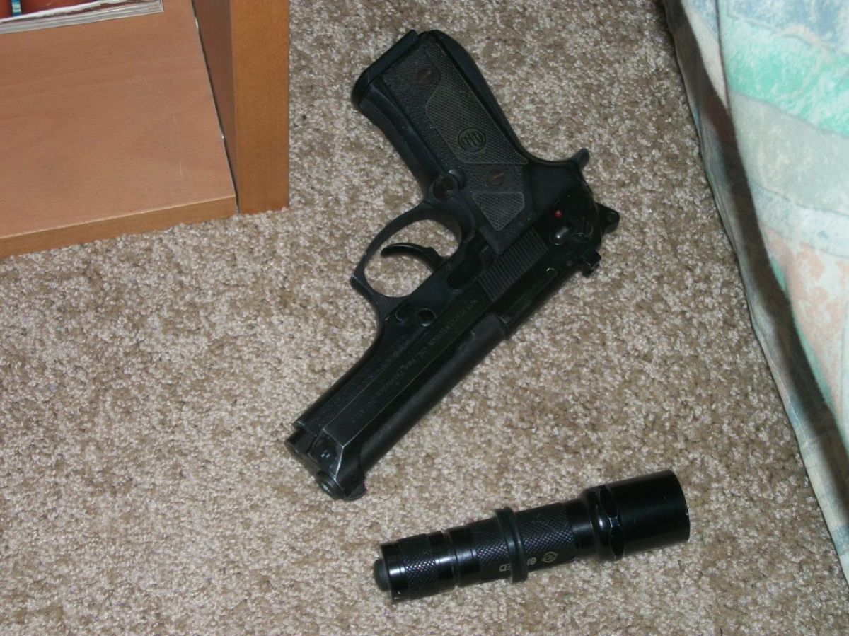 The Importance of Target Identification | tacticalprofessor