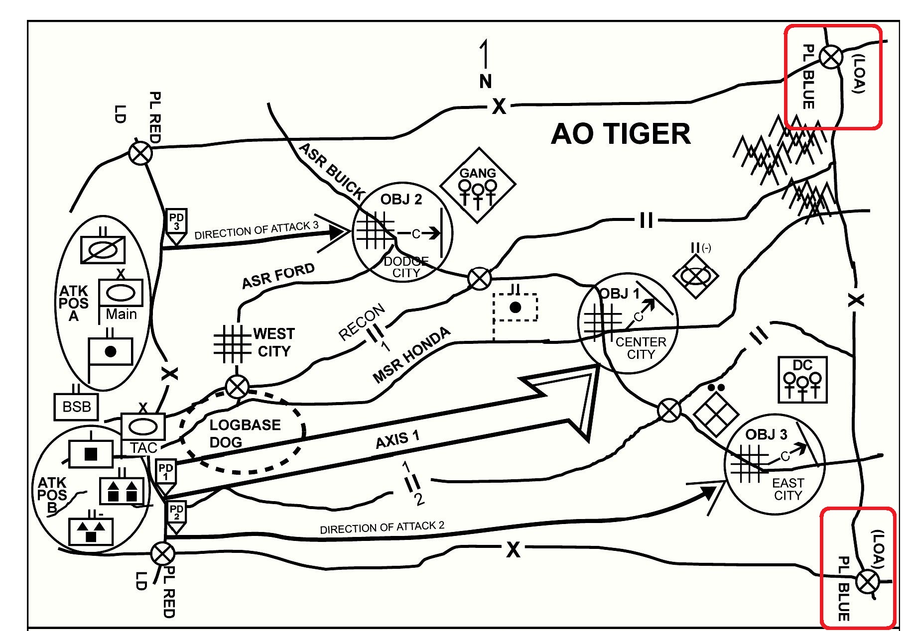 Closing with the enemy | tacticalprofessor