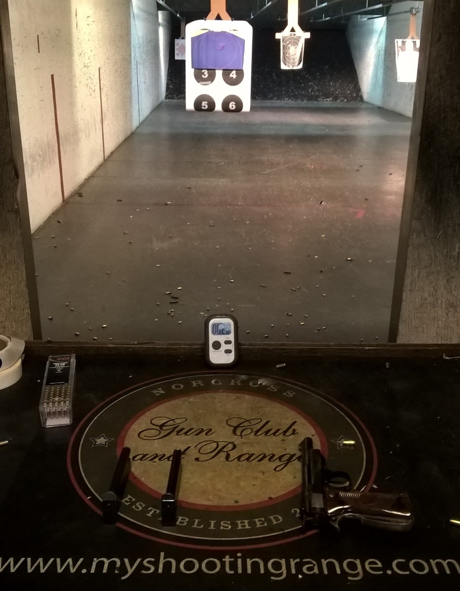 Friday Fundamentals – Measuring time in your firearms practice ...