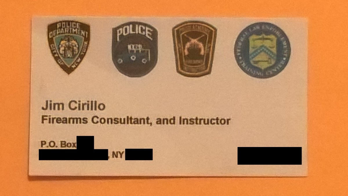 RIP Jim Cirillo | tacticalprofessor