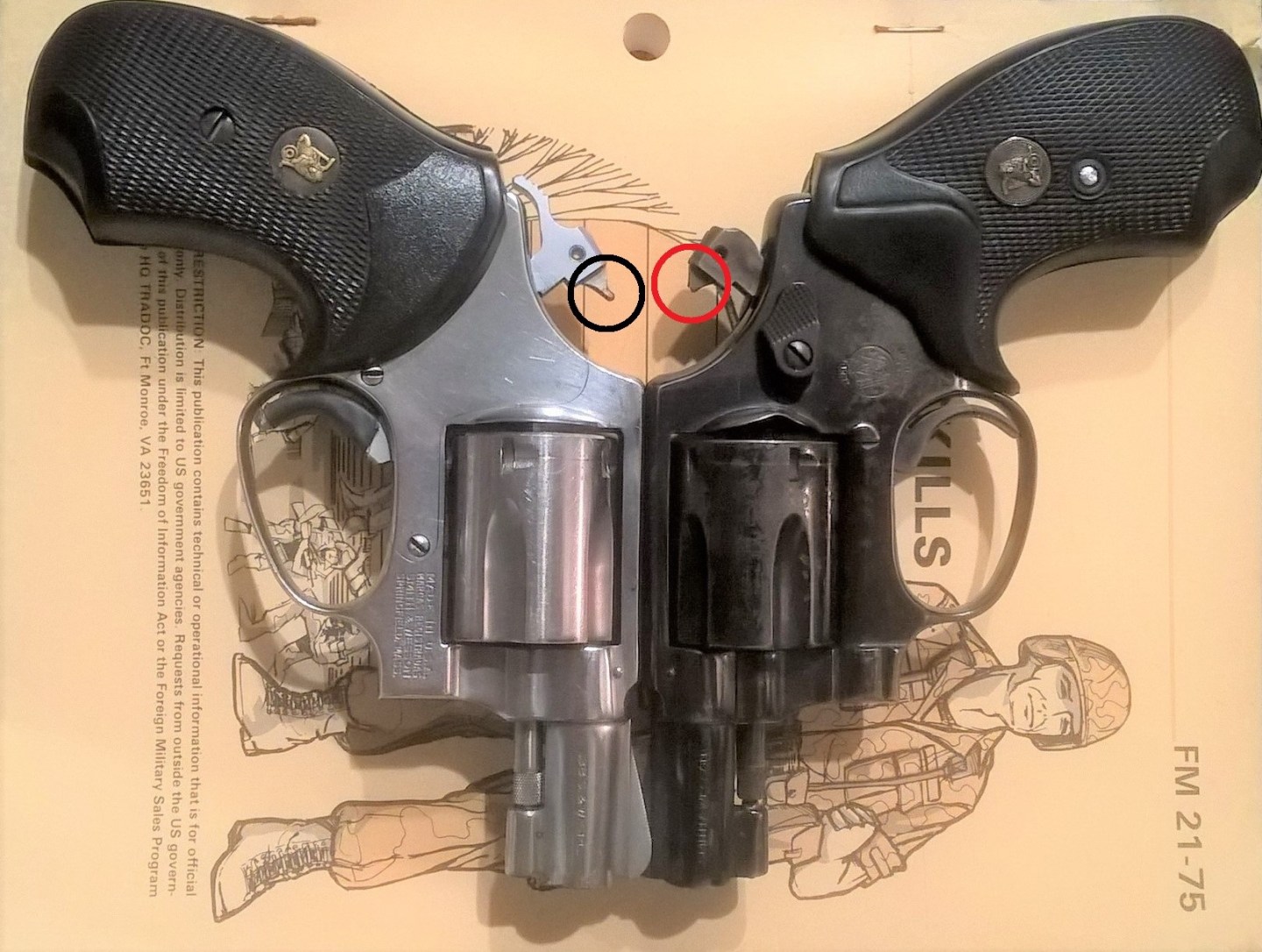 Jack First Gun Parts | tacticalprofessor