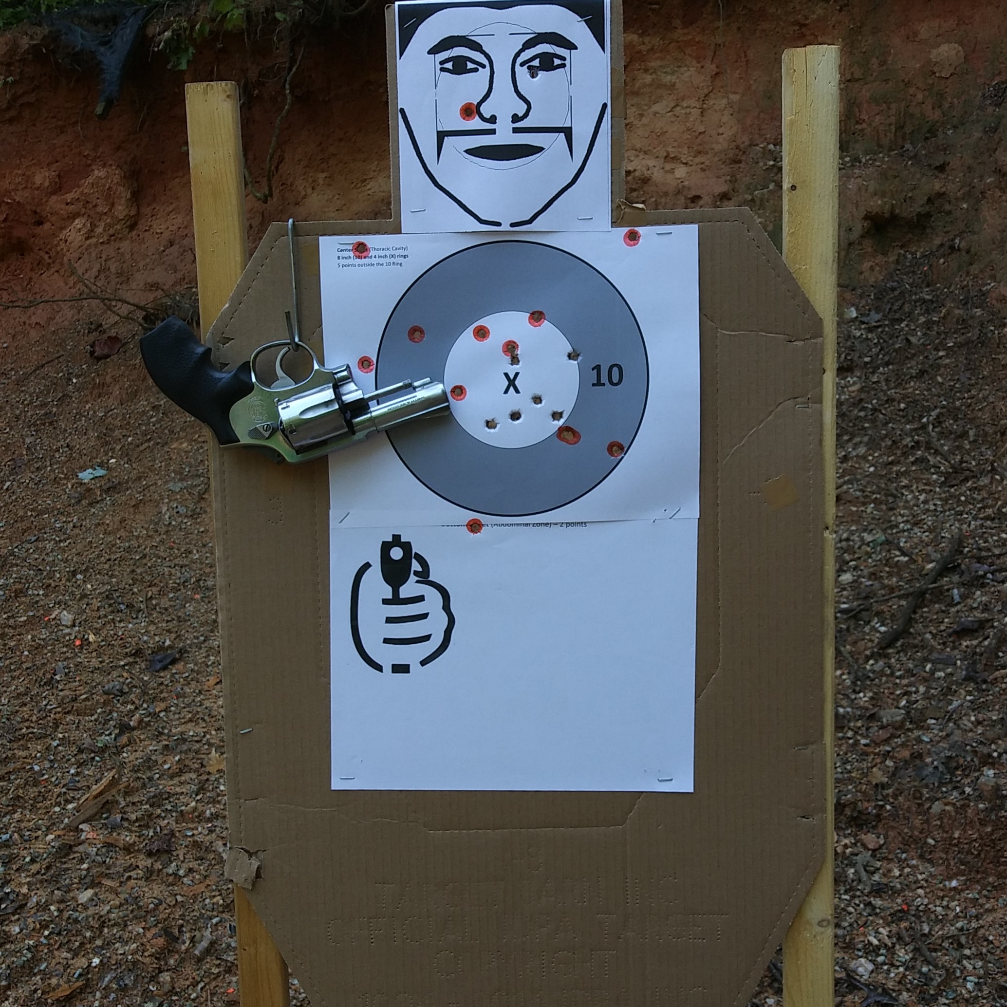 #Wheelgunwednesday – Comparative Standards | tacticalprofessor