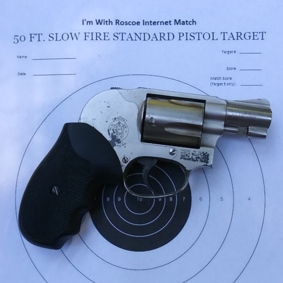 S&W Revolver Frame Sizes (part I) | tacticalprofessor