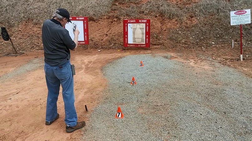 Rangemaster Course of Fire | tacticalprofessor