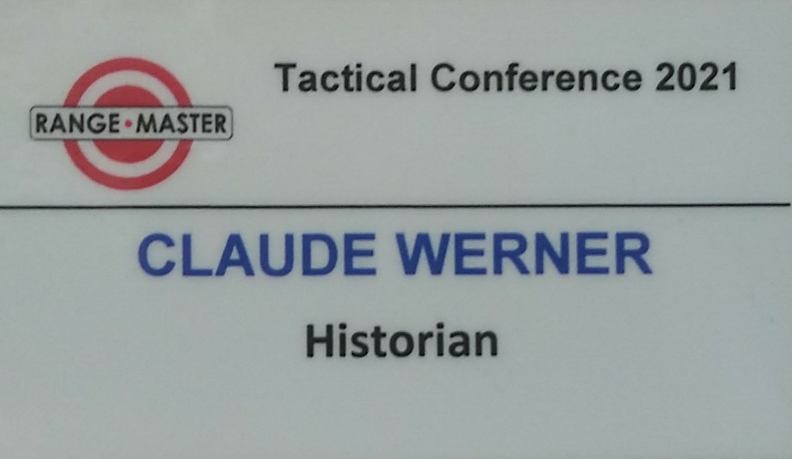 What is the Tactical Conference? | tacticalprofessor