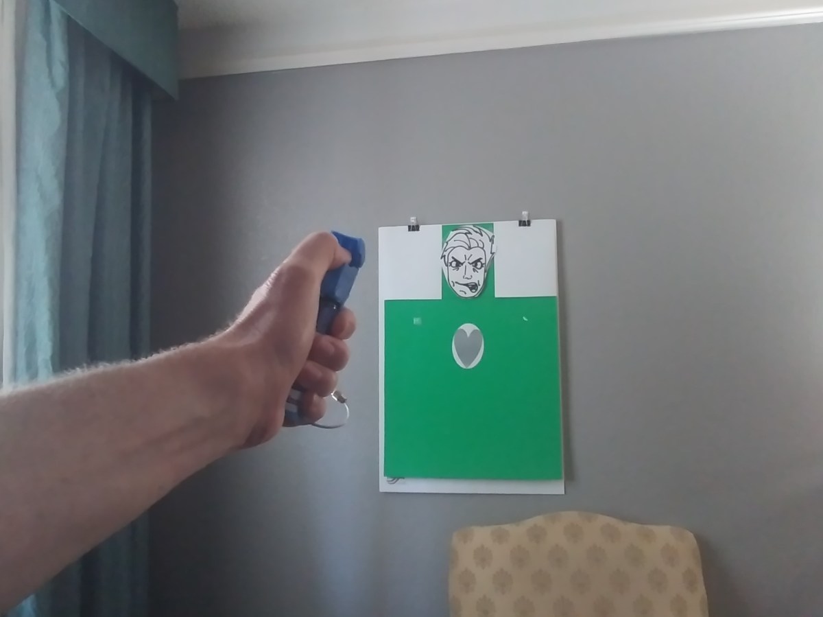 Deadly Conduct and Attempted Murder | tacticalprofessor