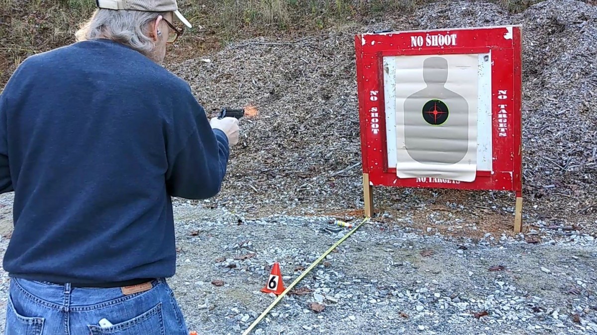 Unsighted Pistol Shooting | tacticalprofessor