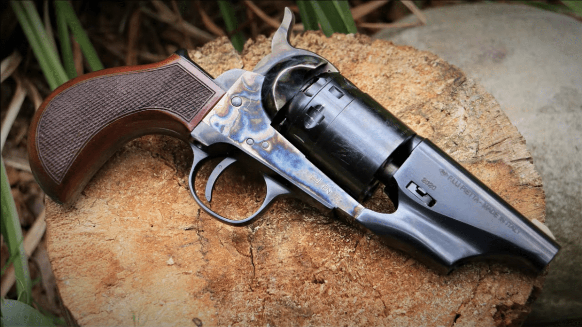 Wedding officiant accidentally shoots grandson | tacticalprofessor