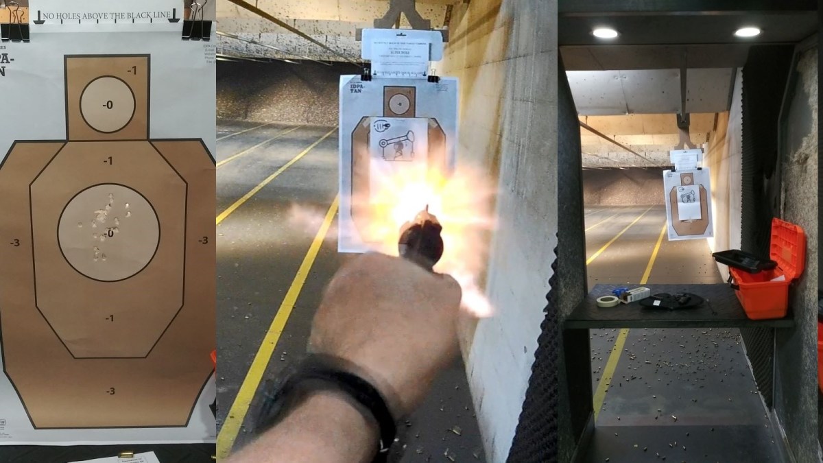 Tightening Your Accuracy and Performance Standards | tacticalprofessor